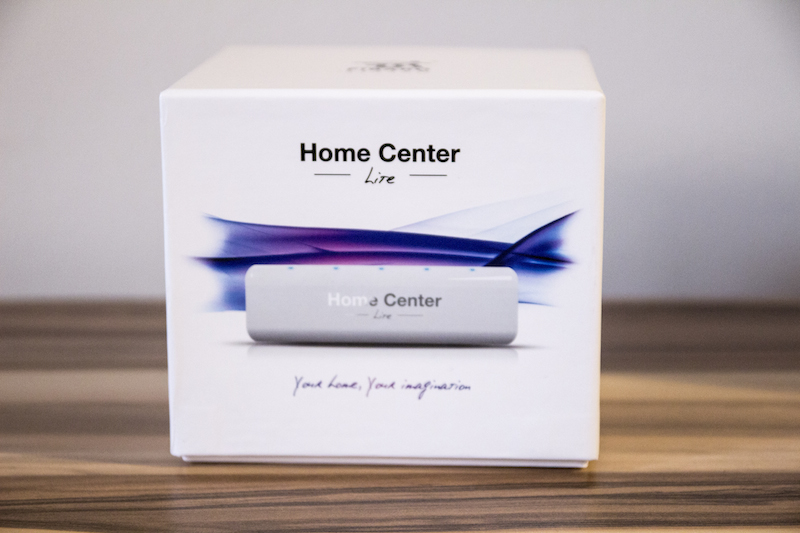 Fibaro HCL vs. Homematic – Teil 1: Fibaro HCL unboxing – Dein Smart ...