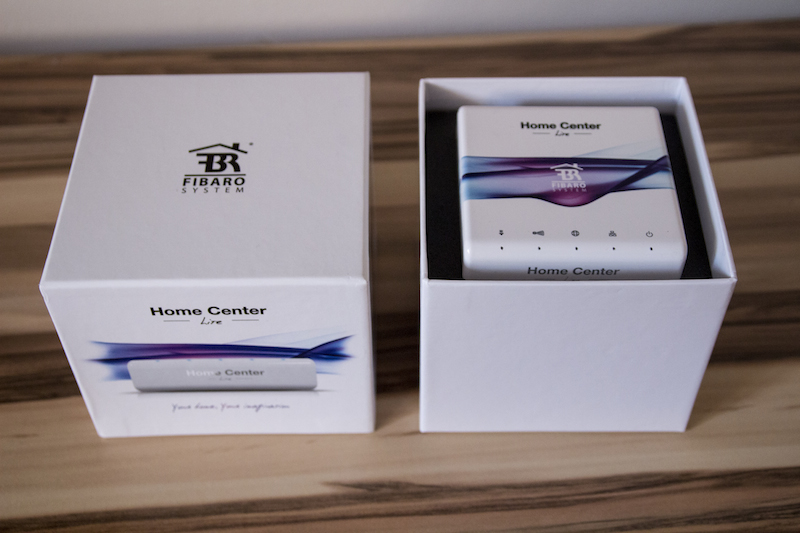 Fibaro HCL vs. Homematic – Teil 1: Fibaro HCL unboxing – Dein Smart ...