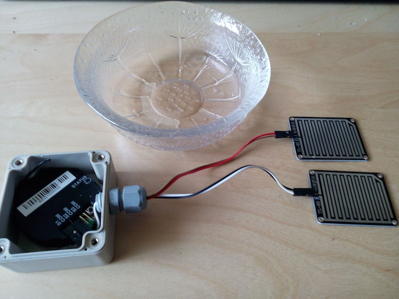 Homematic Wassersensor selber bauen – Dein Smart Home Blog