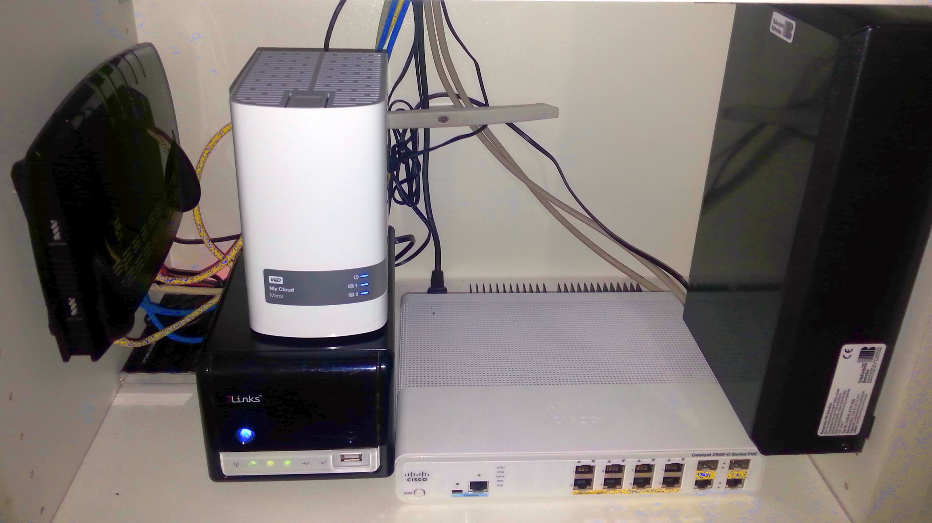 SmartHome im alten Gewand: WD MyCloud Z-Wave im -neuen alten- Haus ...