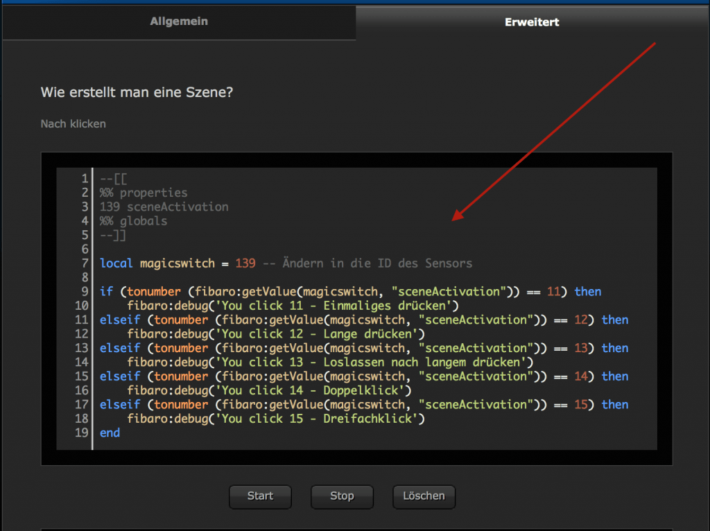 Szenen steuern mit dem Fibaro Tür/Fensterkontakt – so gehts! – Dein ...