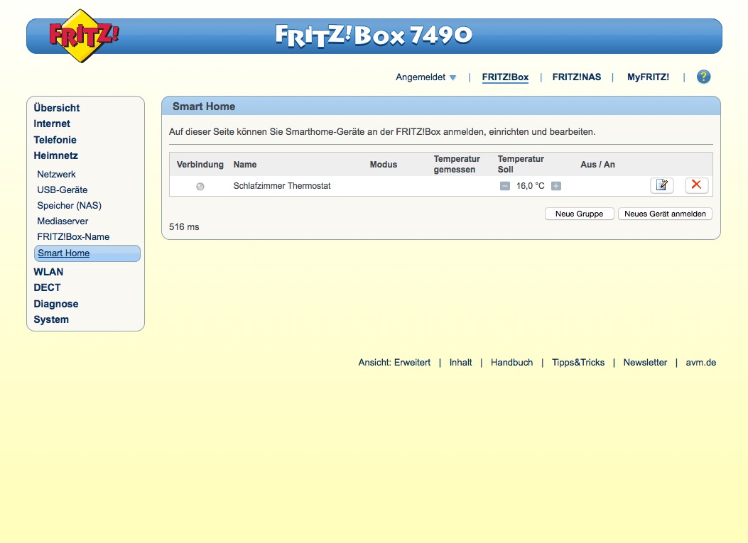 Comet DECT – das Heizkörperthermostat für die FRITZ!Box im Test – Dein ...