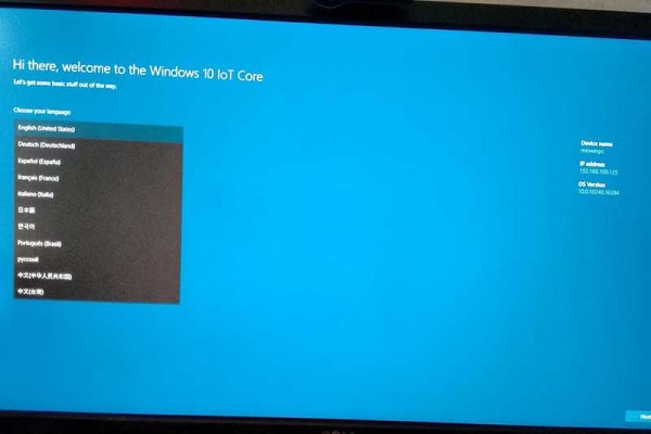 Windows 10 IoT auf dem Raspberry Pi: Einfach perfekt fürs Smart Home ...