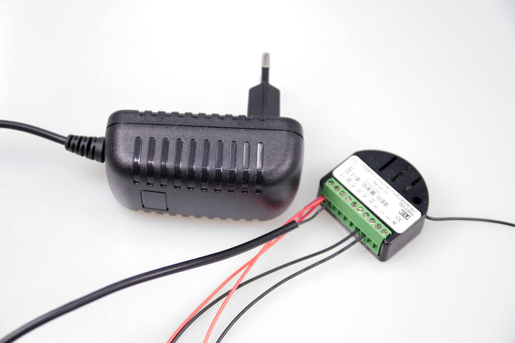 Fibaro RGBW Modul: Wir bauen eine Z-Wave LED Status Anzeige – Dein ...