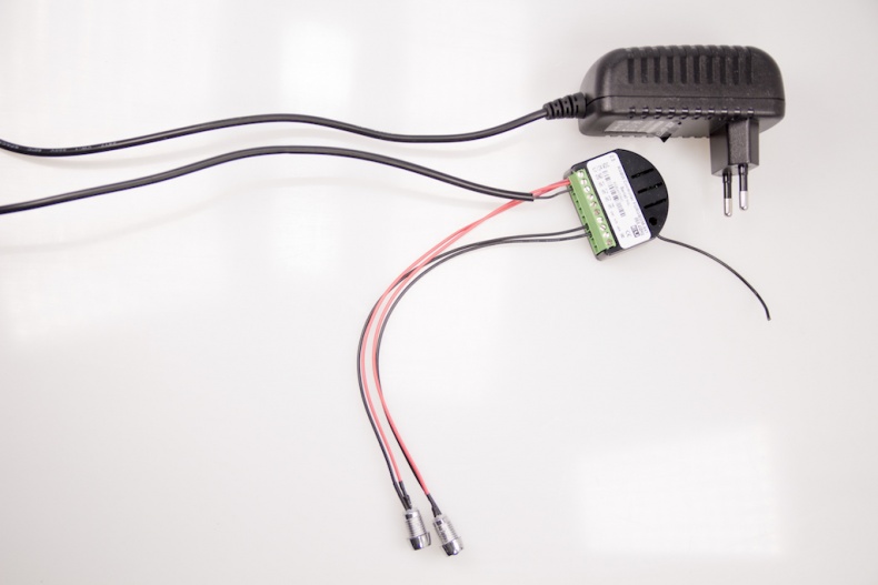 Fibaro RGBW Modul: Wir bauen eine Z-Wave LED Status Anzeige – Dein ...