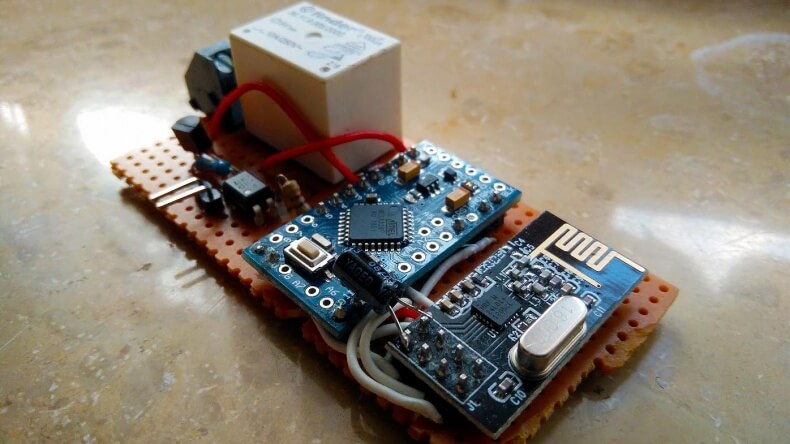 MySensors Arduino Framework – Kabellose Sensoren im Eigenbau – Dein Smart Home Blog