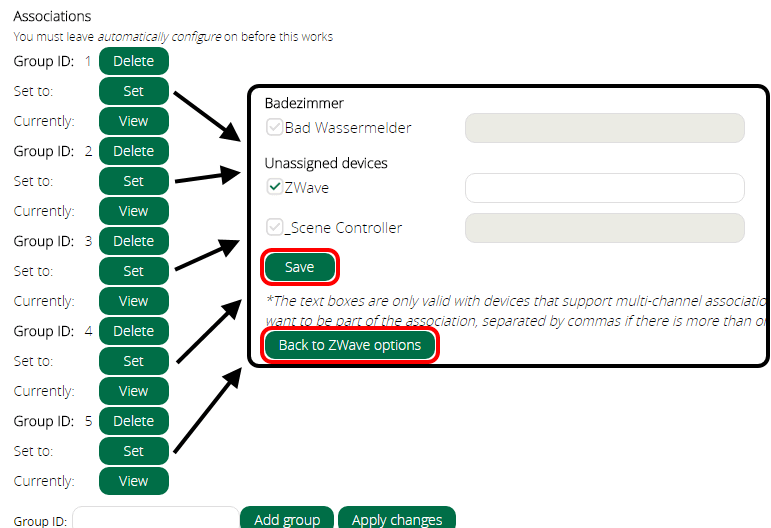 Vera Szenen mit POPP Battery Wandschalter steuern – Dein Smart Home Blog