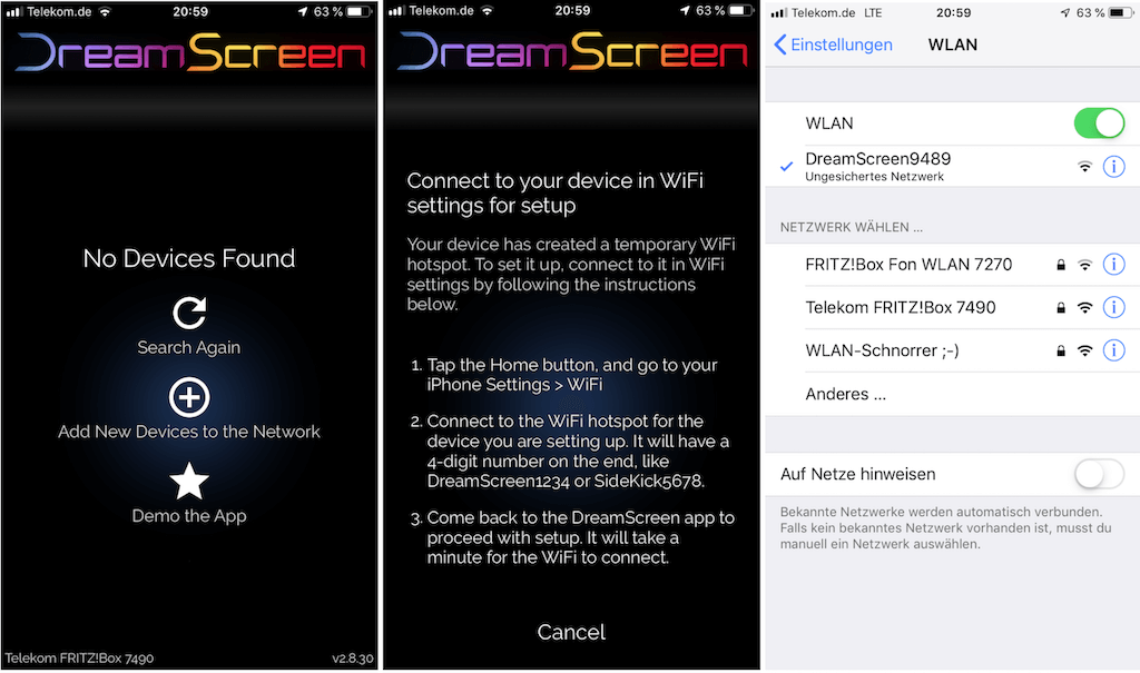 DIY: DreamScreen – Ambilight jetzt selbst nachrüsten – Dein Smart Home Blog