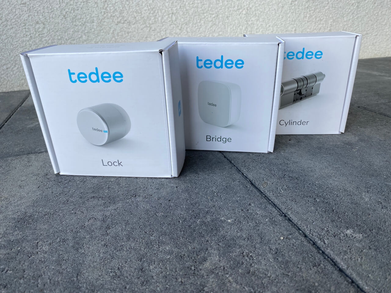 Besser als Nuki? HomeKit Smartlock “tedee” im Test – Dein Smart Home Blog