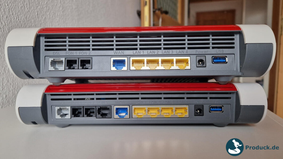 FritzBox 7590 vs. 7590 AX: Getestet und verglichen – Dein Smart Home Blog